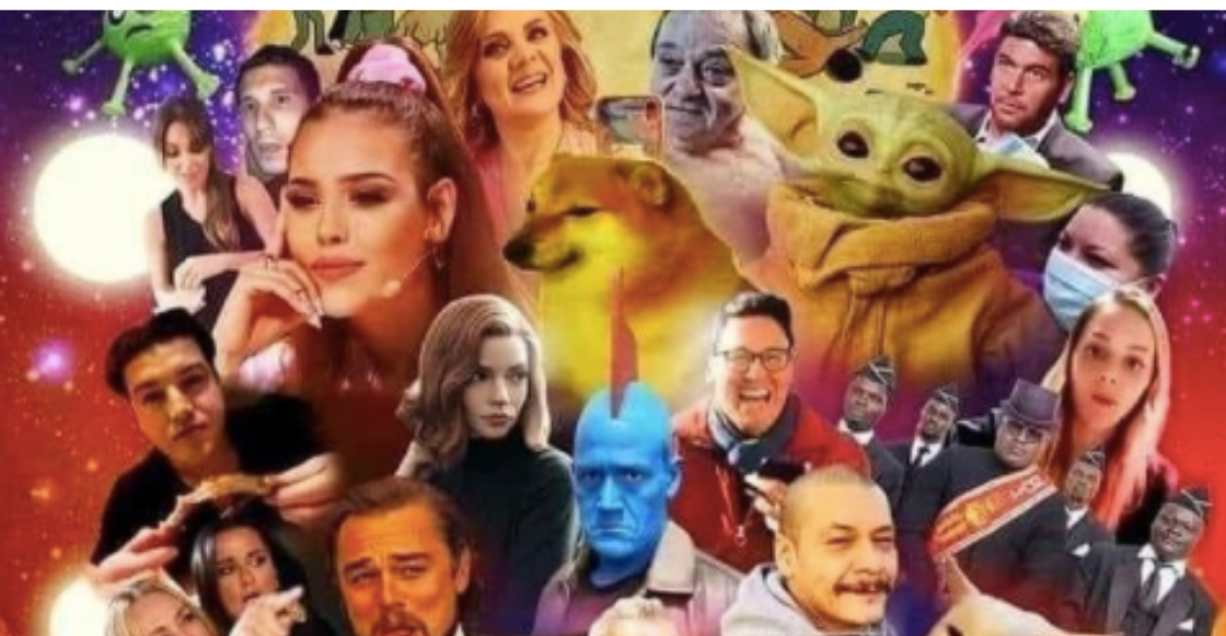 Puro memazo: Estos fueron los mejores memes de 2020 según Instagram