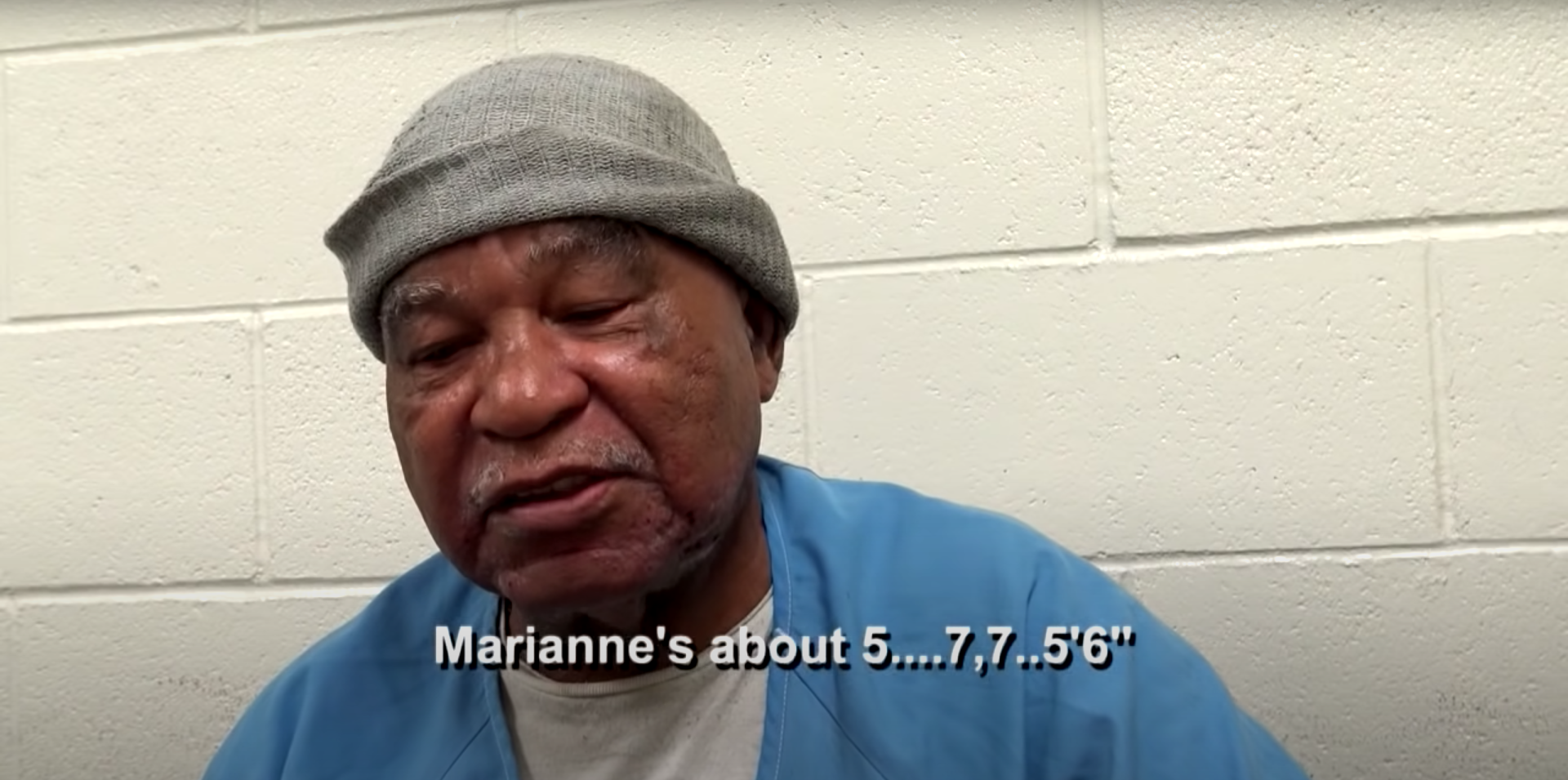 Samuel Little, el más grande asesino en serie en la historia de EUA