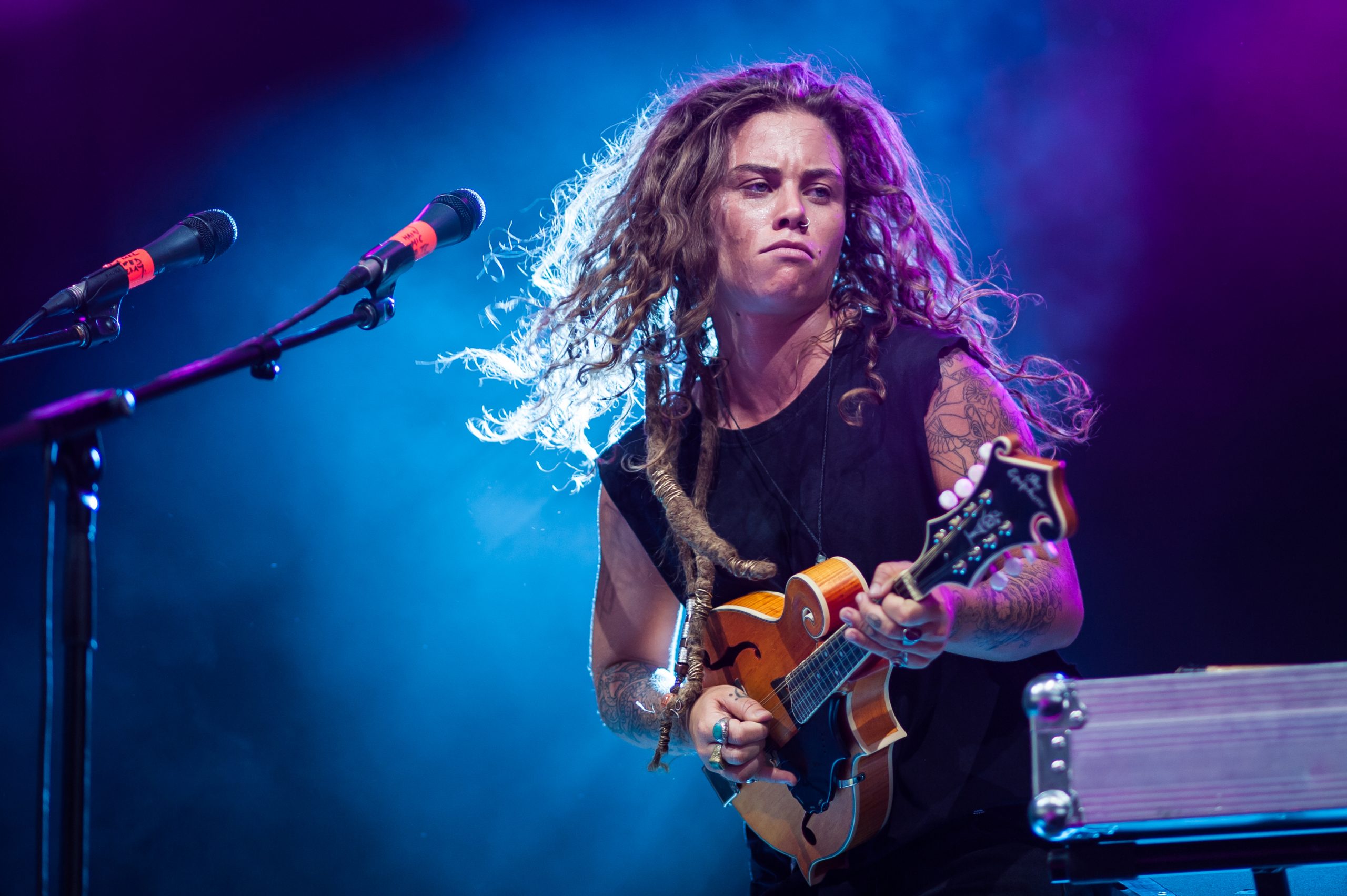 La fuerza musical que nadie puede parar: Una entrevista con Tash Sultana