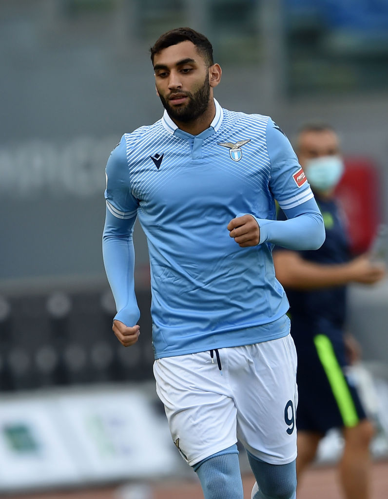 Checa el increíble gesto de Mohamed Fares de la Lazio para apoyar a una víctima de robo