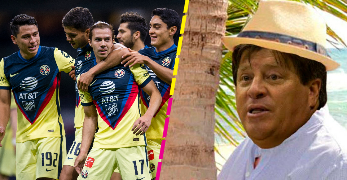 El América ganó en el "debut" de Solari y los memes recordaron al 'Piojo'