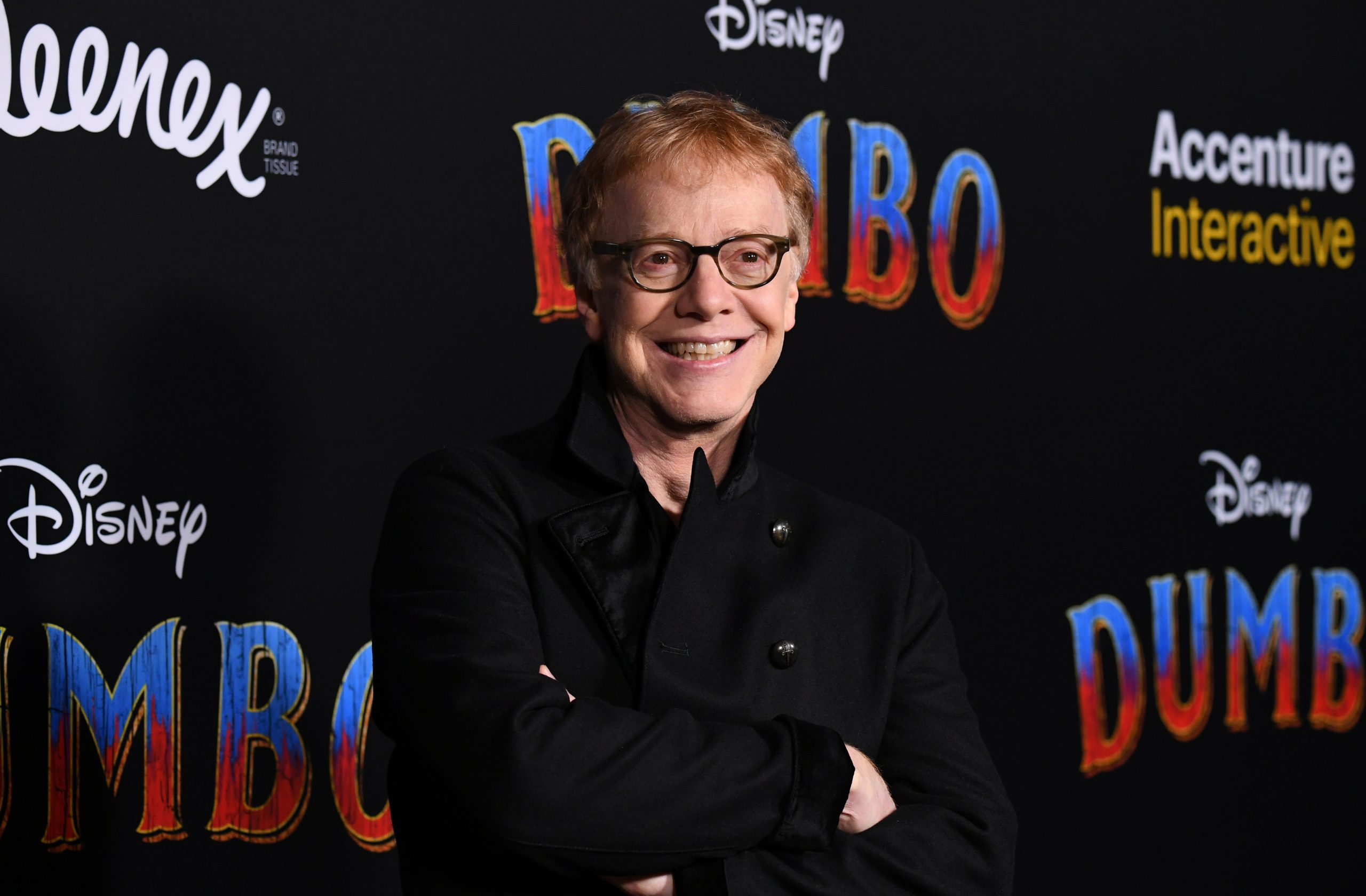 Danny Elfman estrena un video dirigido por el colaborador de Björk y ...