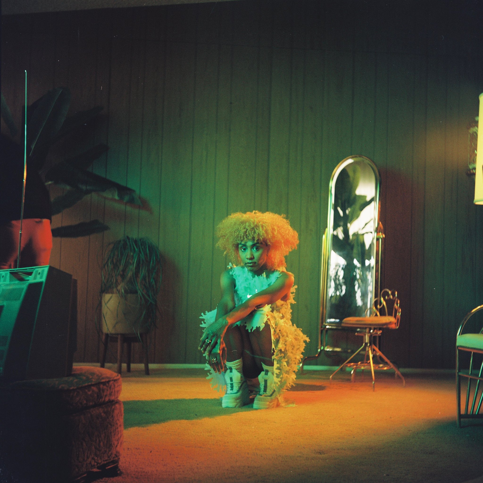 Fousheé: La artista que llevó el soul a TikTok gracias a una rola viral