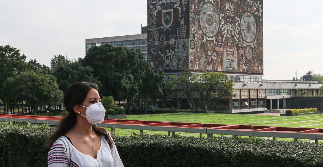 Carreras y programas de la UNAM quedan en segundo lugar de América Latina