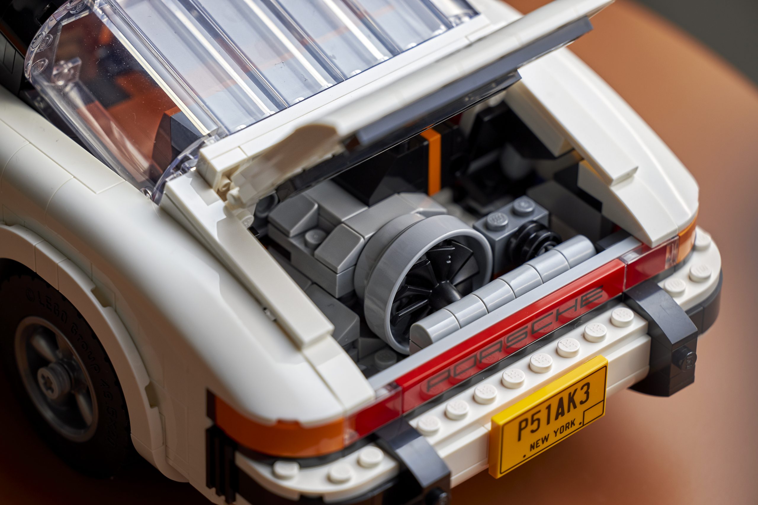 ¡LEGO y Porsche se unen para lanzar un increíble set con dos autos ...