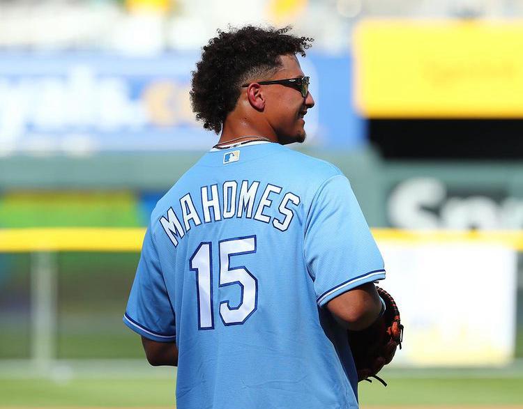 Patrick Mahomes: La historia del beisbolista más valioso y versátil que ...