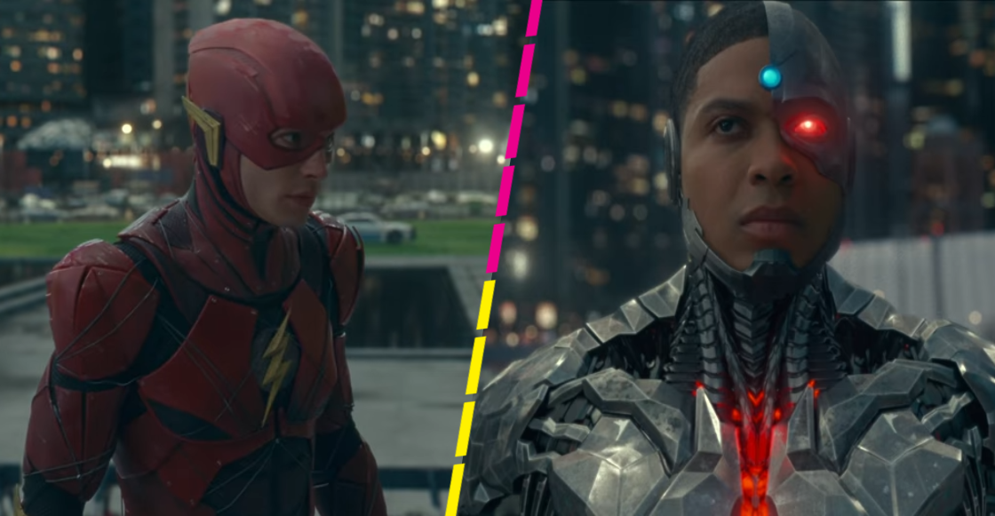 Es oficial: Ray Fisher no aparecerá como Cyborg en 'The Flash ...