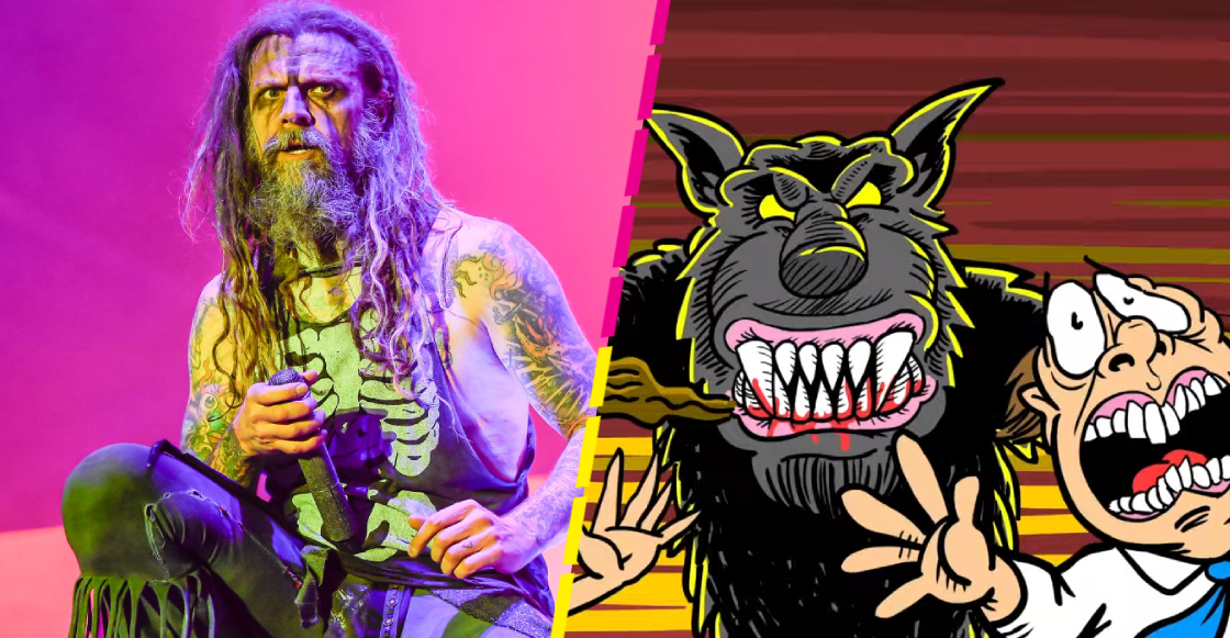 ¡Rob Zombie comparte el alocado y bestial video de "The Eternal ...