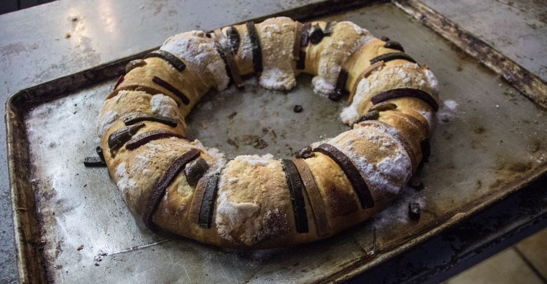 ¿Qué es el acitrón y por qué no debes comprar Roscas de Reyes con él?