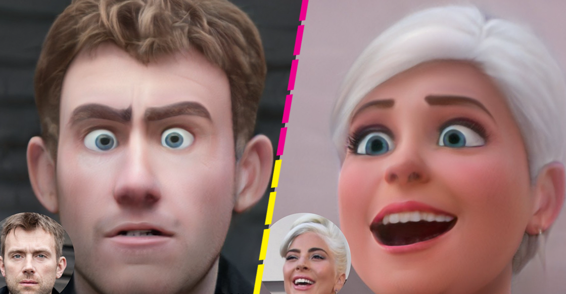 ToonMe: La aplicación que te convierte en un personaje de Disney