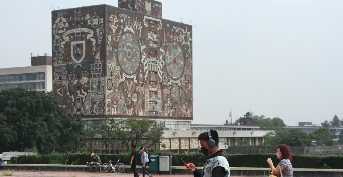 Carreras y programas de la UNAM quedan en segundo lugar de América Latina