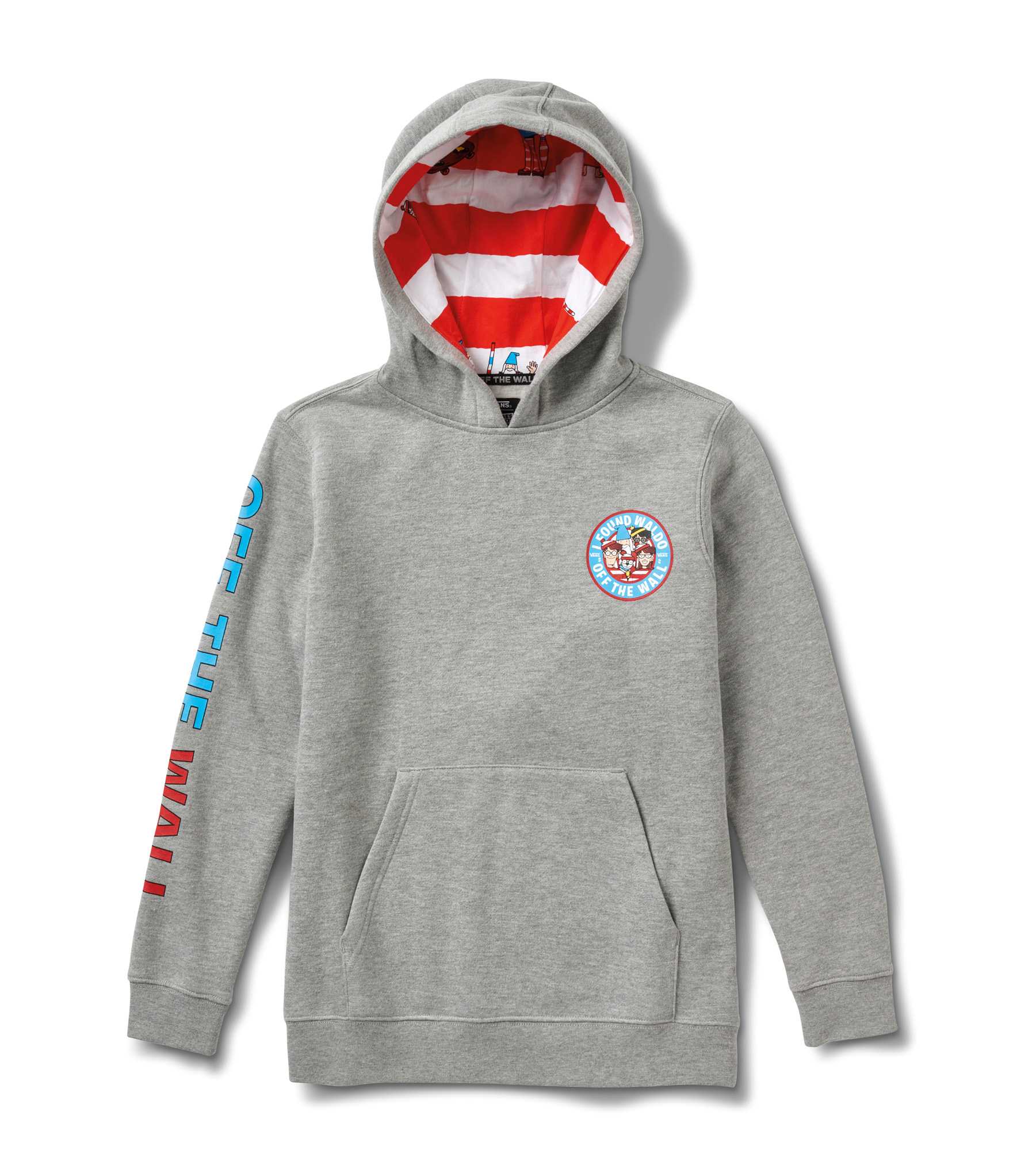 ¡Vans lanzará una colección basada en 'Where's Waldo' y es espectacular!