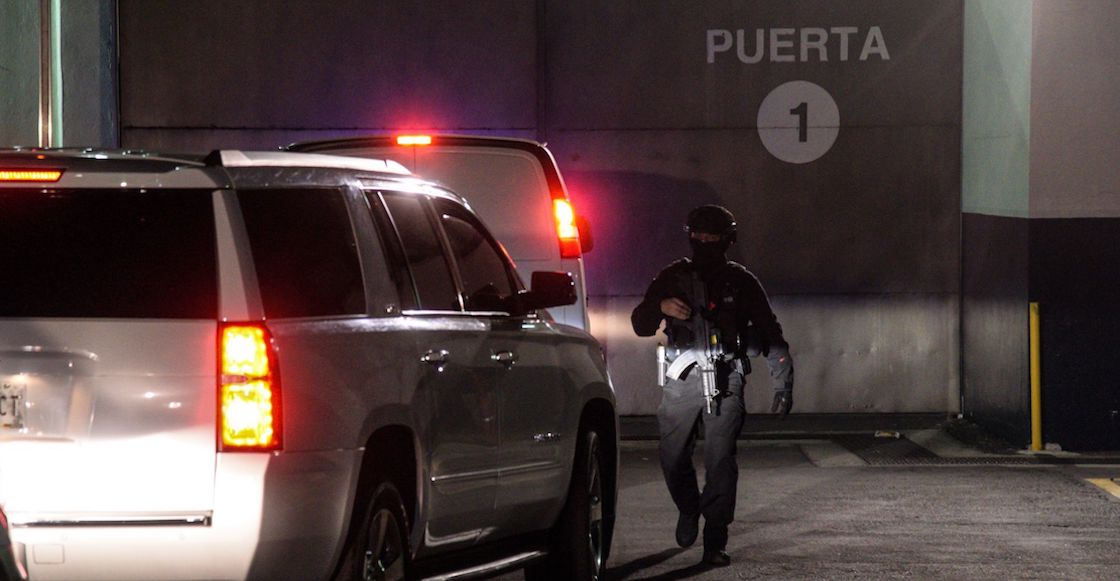 Suspenden audiencia de Alonso Ancira porque el empresario se sentía mal