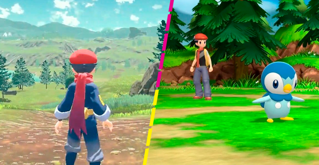 ¡Estos son todos los videojuegos que anunció Pokémon por sus 25 años!