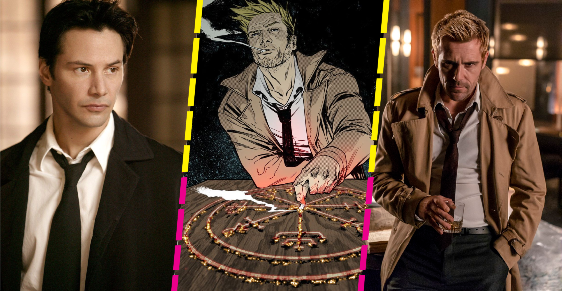 Estarían trabajando en una serie sobre 'Constantine' para HBO Max