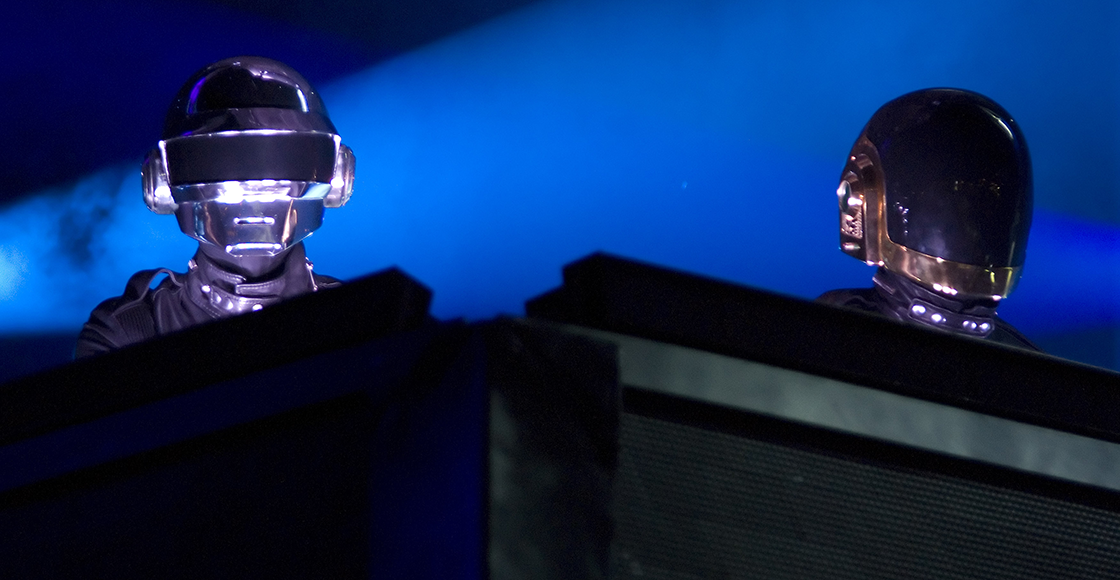 Alive 2007: La gira donde Daft Punk revolucionó los conciertos de ...