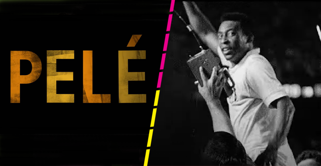 Checa el tráiler del documental de Pelé que estrenará Netflix