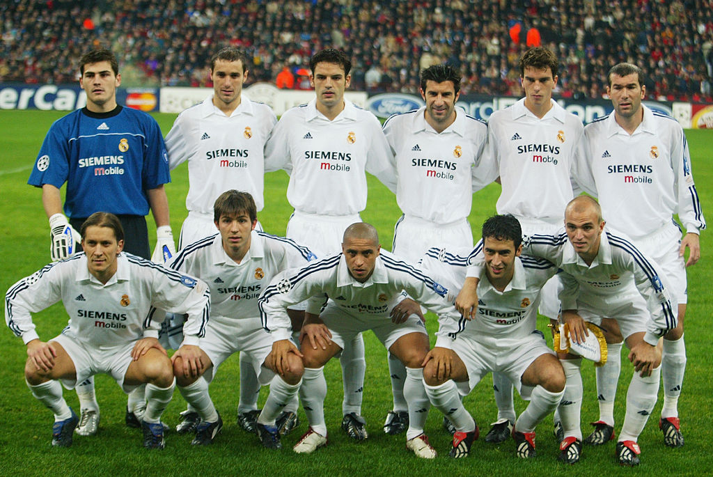 Checa el adelanto de GALÁCTICOS, documental del Real Madrid de ESPN