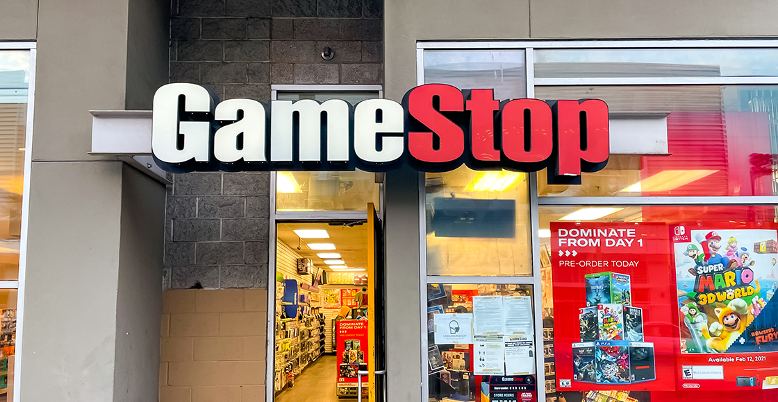 HBO se apunta para producir una película sobre el caso de GameStop