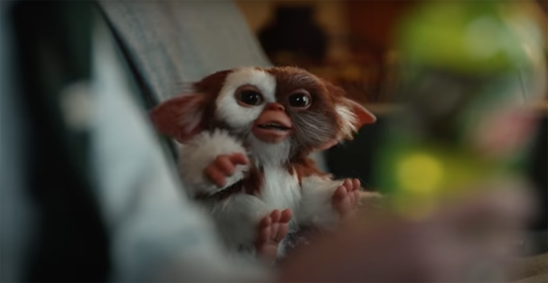 ¡Gizmo y Billy de 'Los Gremlins' se reúnen después de 31 años en un ...