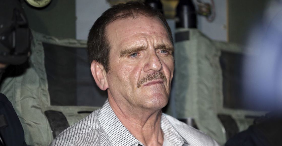 ¿Quién es el Güero Palma?