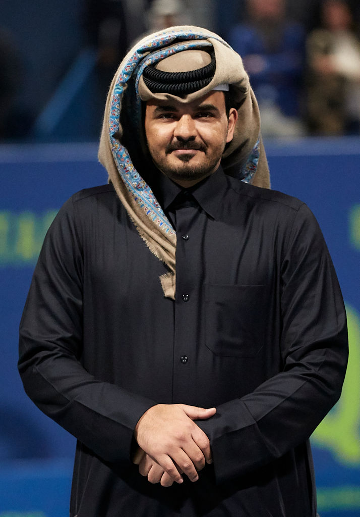 Por qué el jeque no saludó a las árbitras en la final del Mundial de Clubes