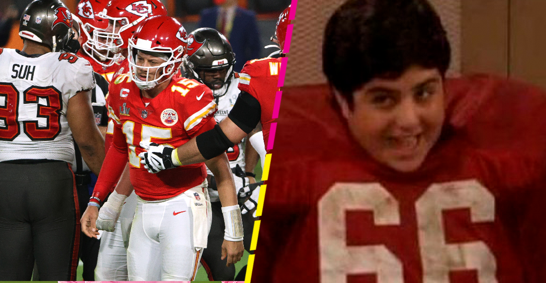 Brady se chamaquea a Mahomes con los Super Memes del Super Bowl