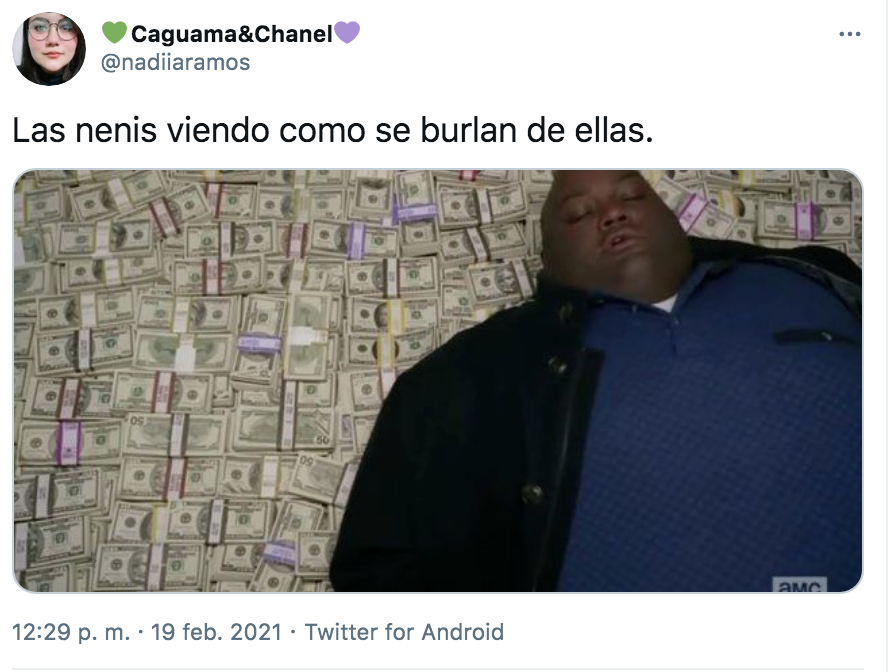 La historia detrás del meme: ¿Qué significa la palabra "Nenis"?