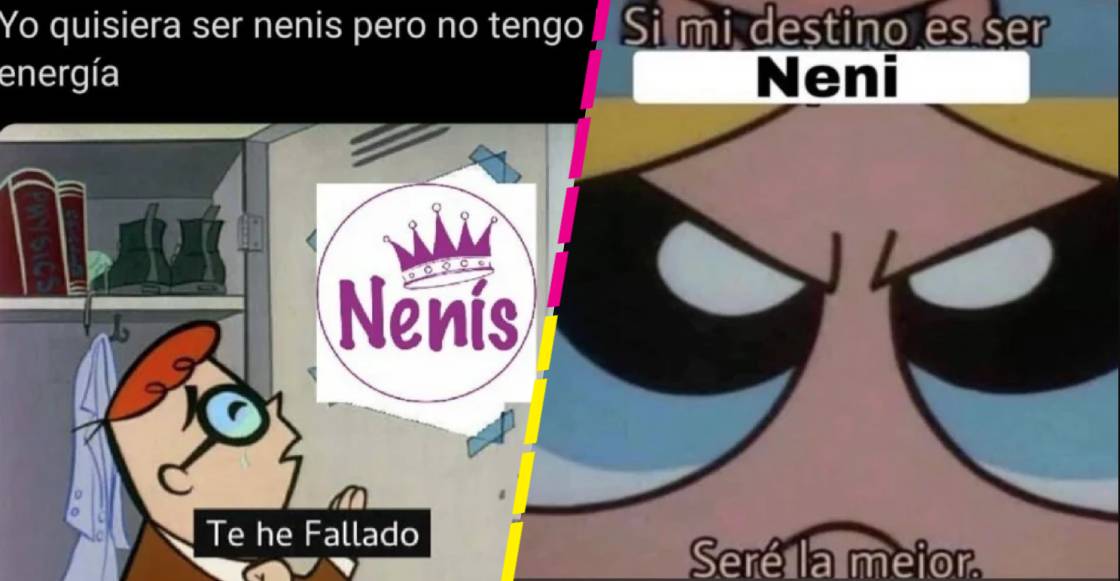 La historia detrás del meme: ¿Qué significa la palabra "Nenis"?