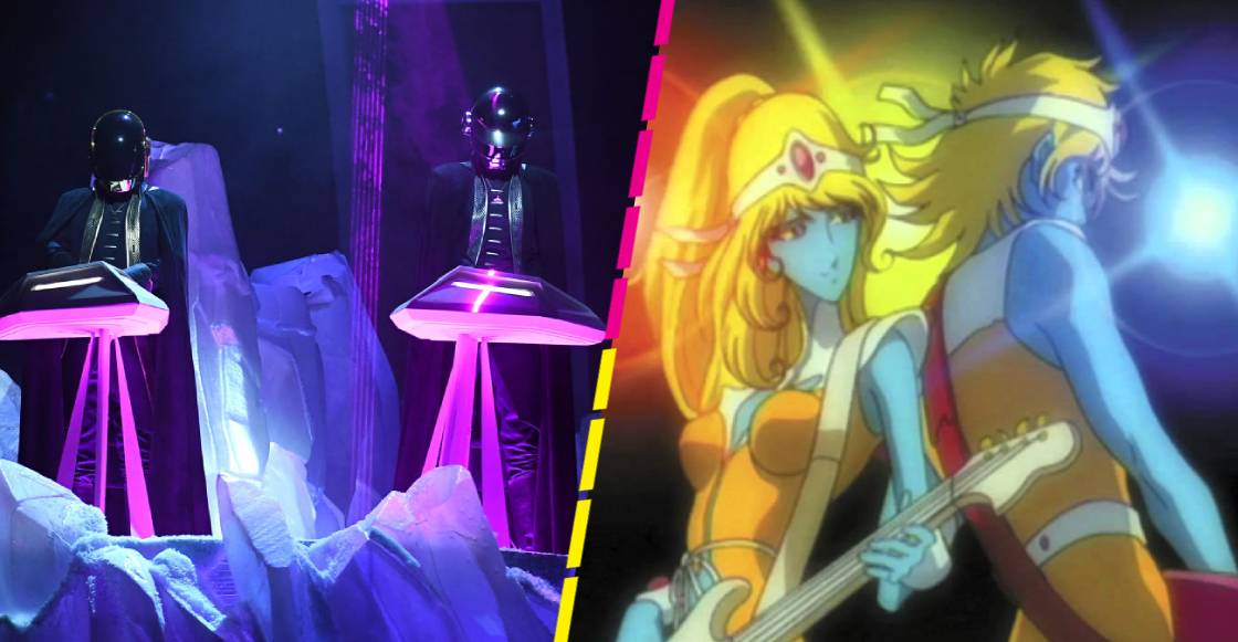 ¿Lo sabías? Así suena la canción original que Daft Punk sampleó para ...