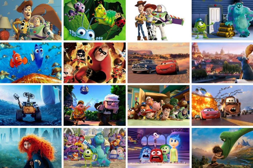 ¡Justo en la nostalgia! Pixar recopila sus mejores momentos para ...