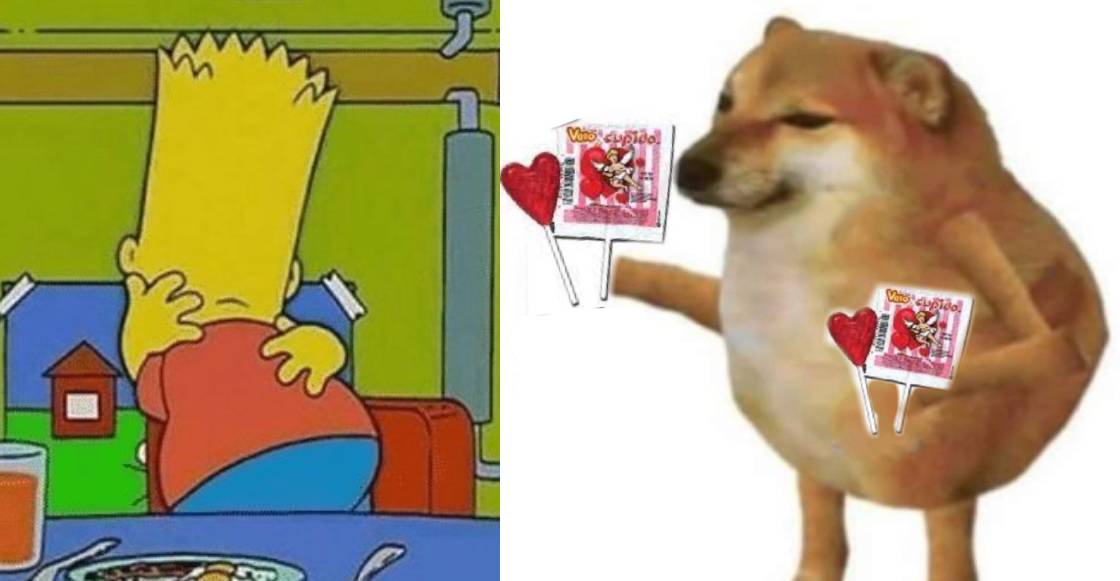 No todo es tristeza: Los mejores memes que nos dejó el Día de San Valentín