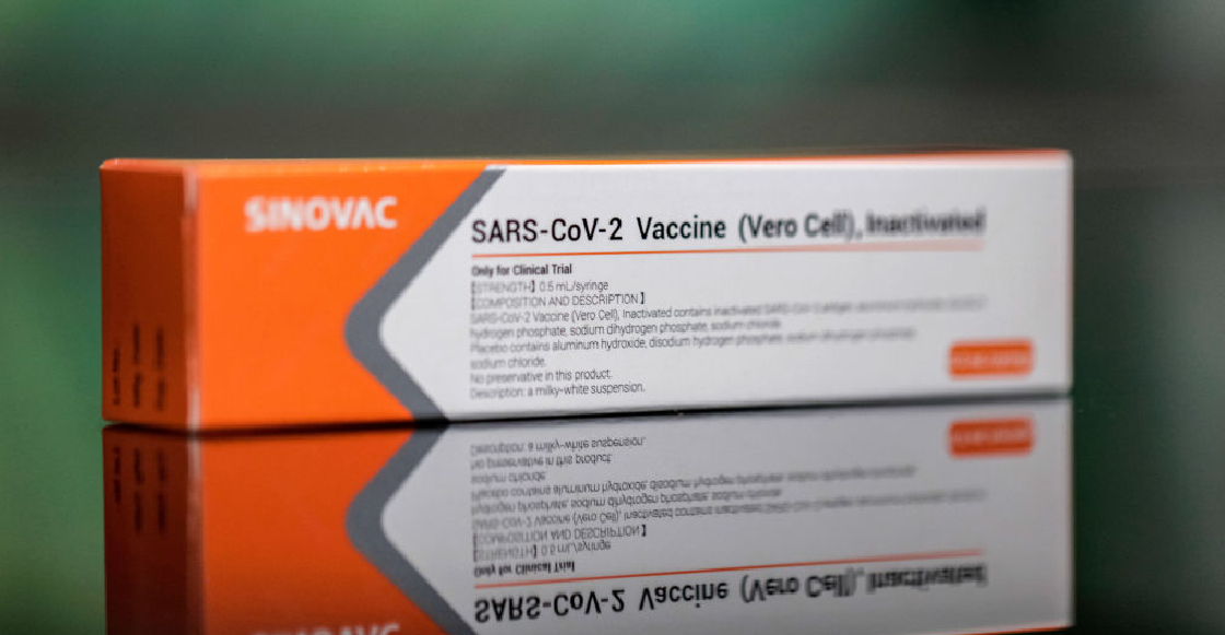 Sinovac ya pidió autorización a Cofepris para CoronaVac, su vacuna ...