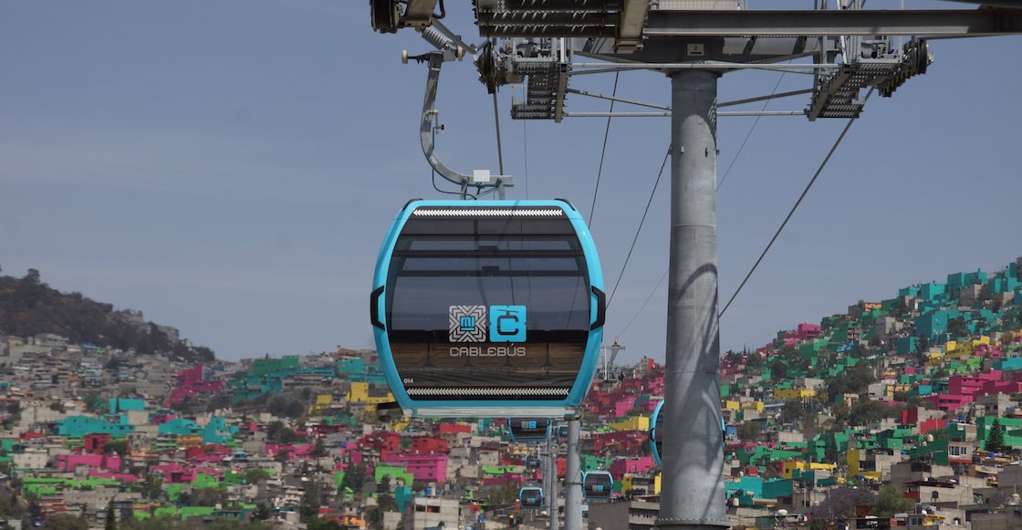 Conoce la tarifa que tendrá el Cablebús de la Ciudad de México