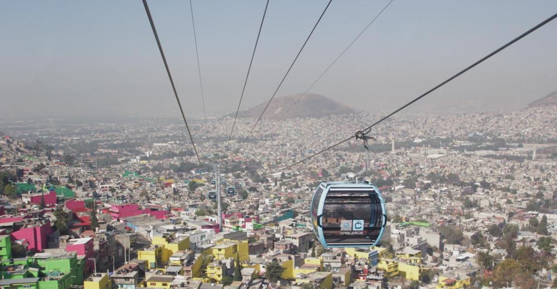 Conoce la tarifa que tendrá el Cablebús de la Ciudad de México