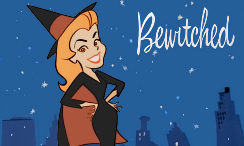 ¡Ya trabajan en una película basada en la serie 'Hechizada'!