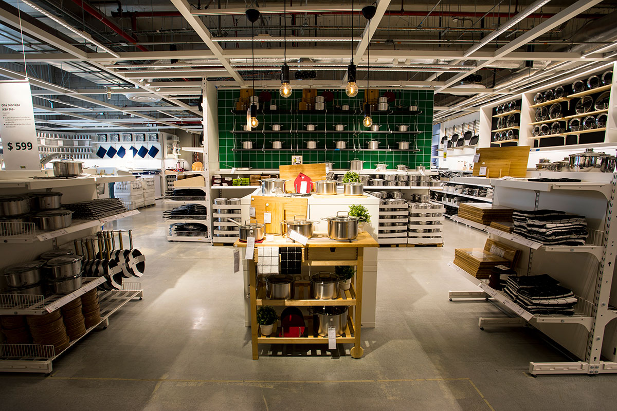 Así es por dentro la primera tienda de IKEA en Mexico; ya hay fecha de ...