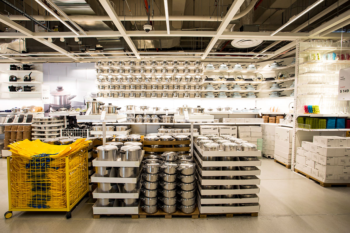 Así es por dentro la primera tienda de IKEA en Mexico; ya hay fecha de ...