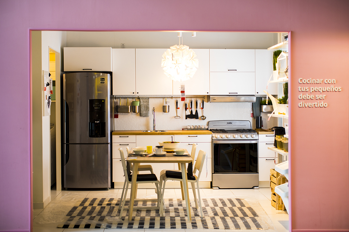 Así es por dentro la primera tienda de IKEA en Mexico; ya hay fecha de ...