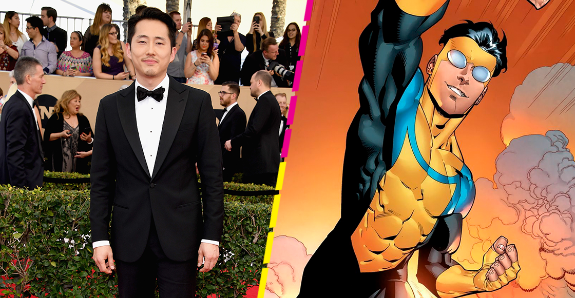 ¿Quién es quién en 'Invincible', la nueva serie animada de Prime Video'?