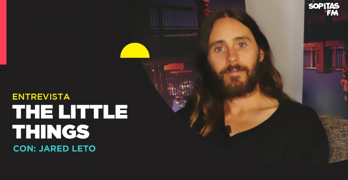 "La oportunidad de hacer algo diferente": Entrevista con Jared Leto por ...