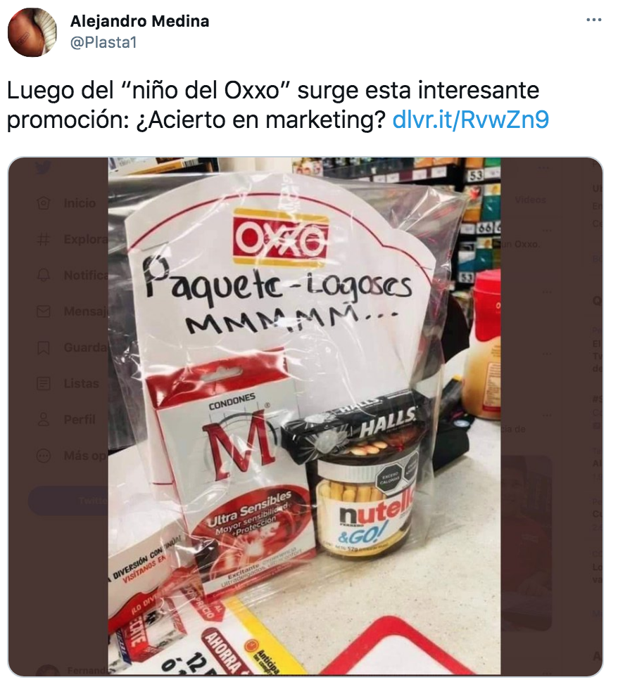 La historia detrás del meme: El 'niño del OXXO' (y cómo se hizo viral)