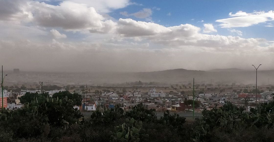 Se esperan nuevas tolvaneras en la CDMX; estas son las recomendaciones