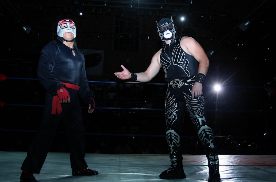 Entrevista Octagón: "La lucha libre ya no será lo mismo por la pandemia"