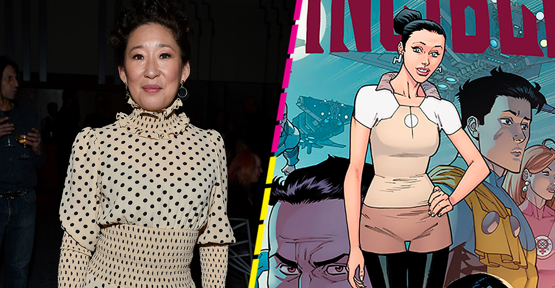 ¿Quién es quién en 'Invincible', la nueva serie animada de Prime Video'?