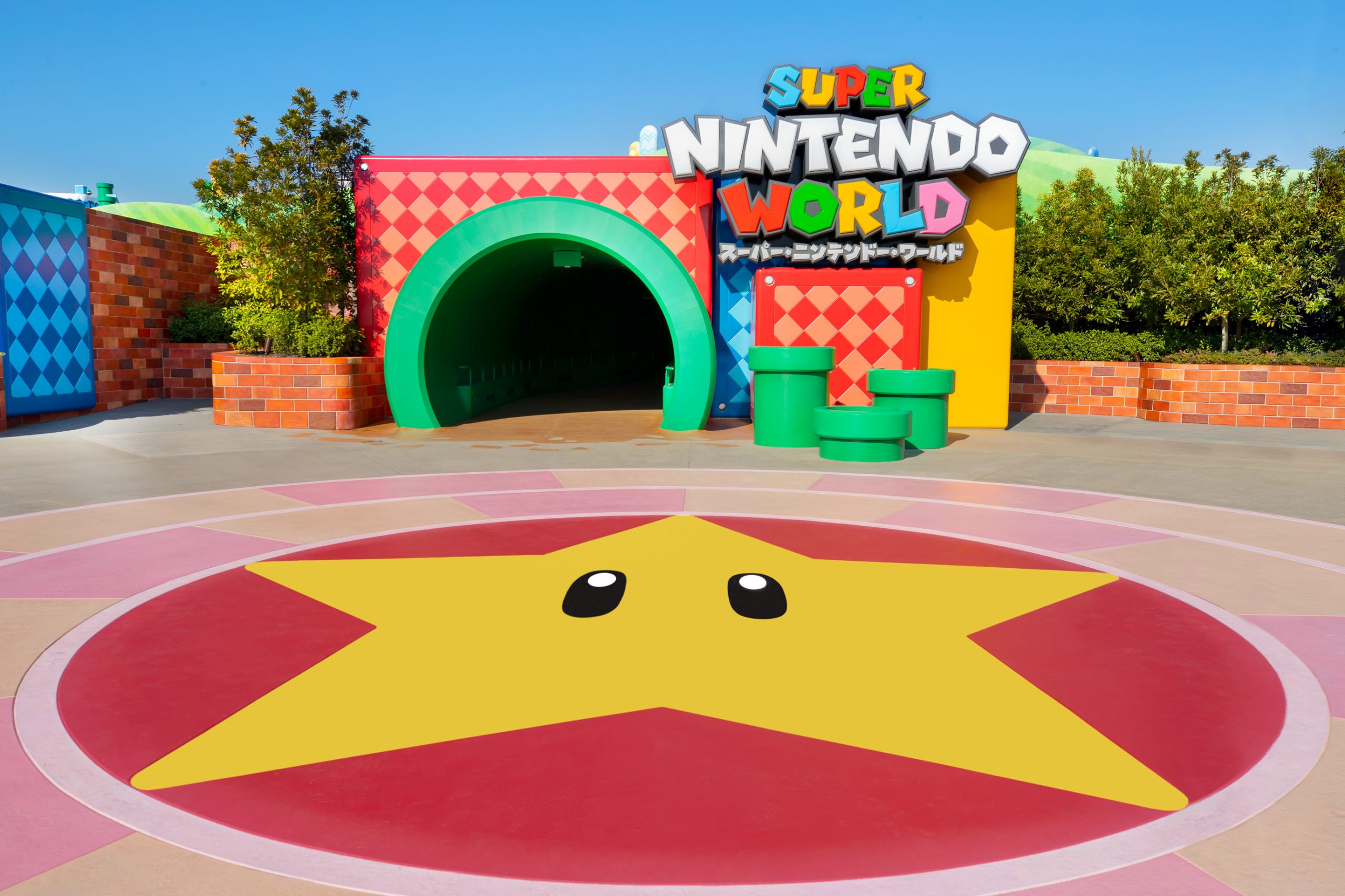 36 imágenes de la inauguración de Super Nintendo World en Japón