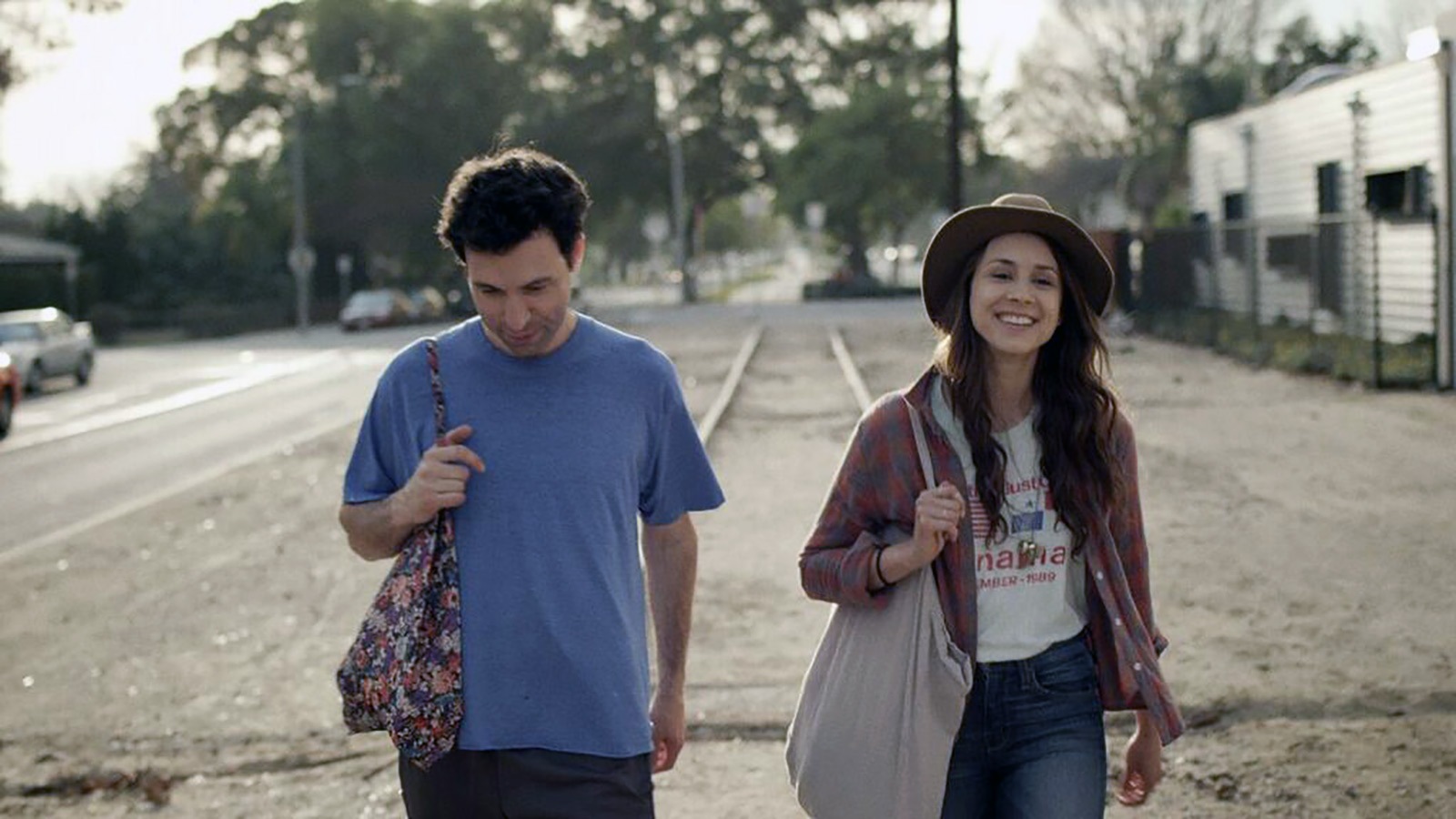 Noches en corto: "Amy", de Jacob Chase