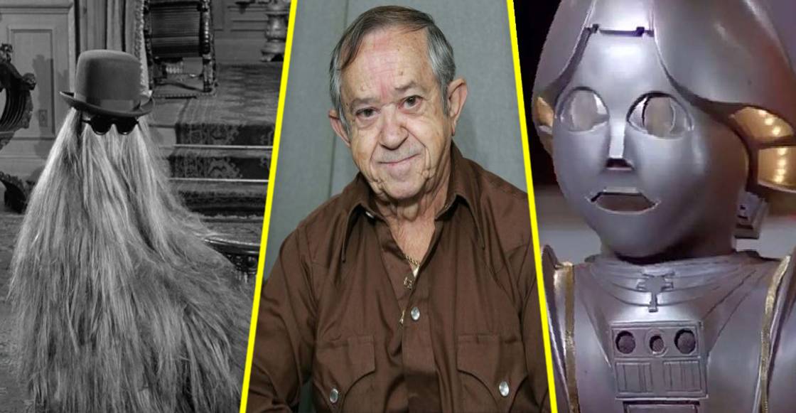 ¡Llévame a mí! Murió Félix Silla, el ‘Tío Cosa’ de ‘Los Locos Adams’