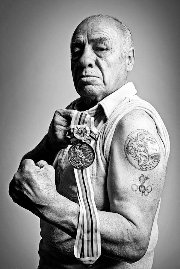 Juan Fabila: Expulsado de la escuela y único medallista mexicano en ...