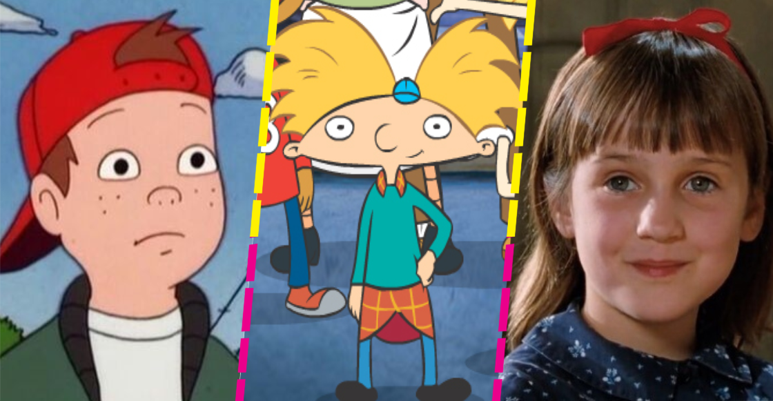 Estos son 16 personajes infantiles que nos hacen extrañar nuestra niñez